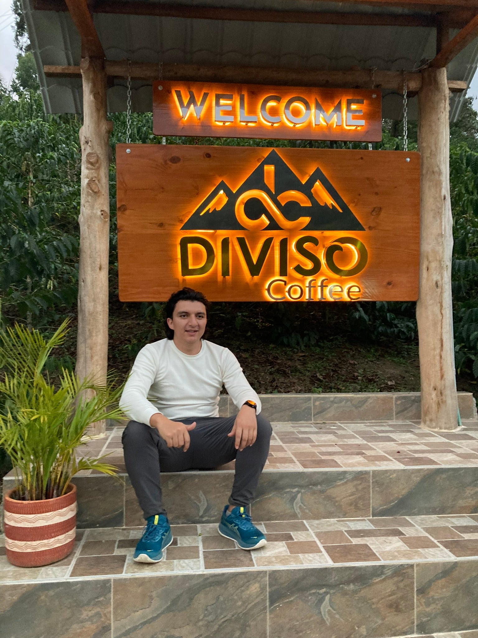 [Green Bean] Colombia El Diviso Ombligon Natural Competition Lot – Dom ...